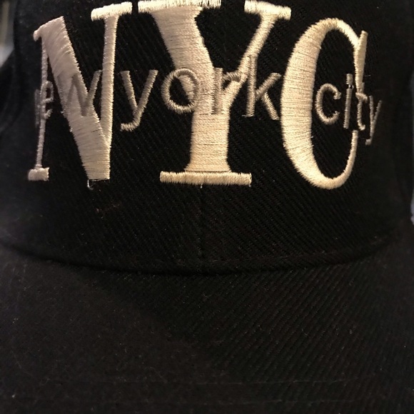 Accessories | New York Baseball Cap Navy Blue | Poshmark